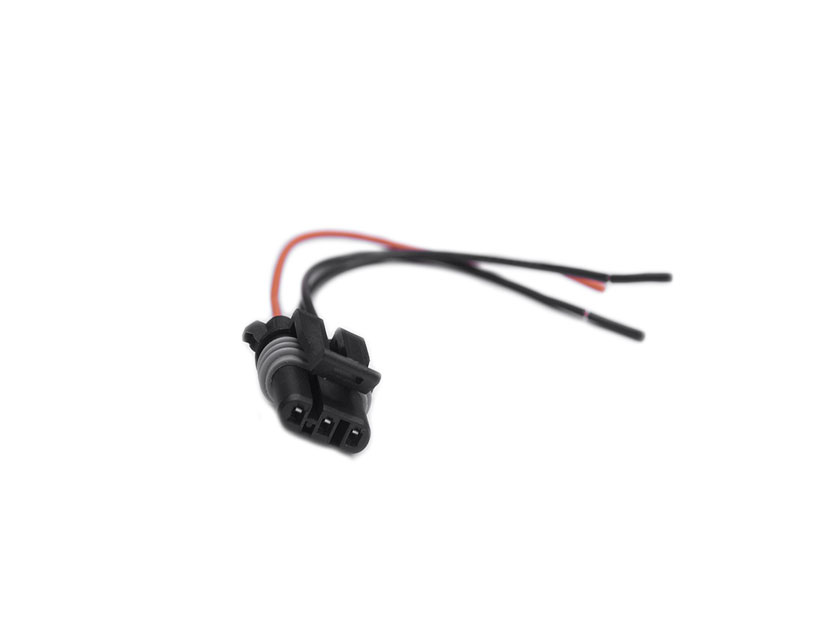 CONEXIÓN ELÉCTRICA BOBINA CHEVROLET OPTRA LT/ HB/DESIGN/ADVANCE (07-12 ...